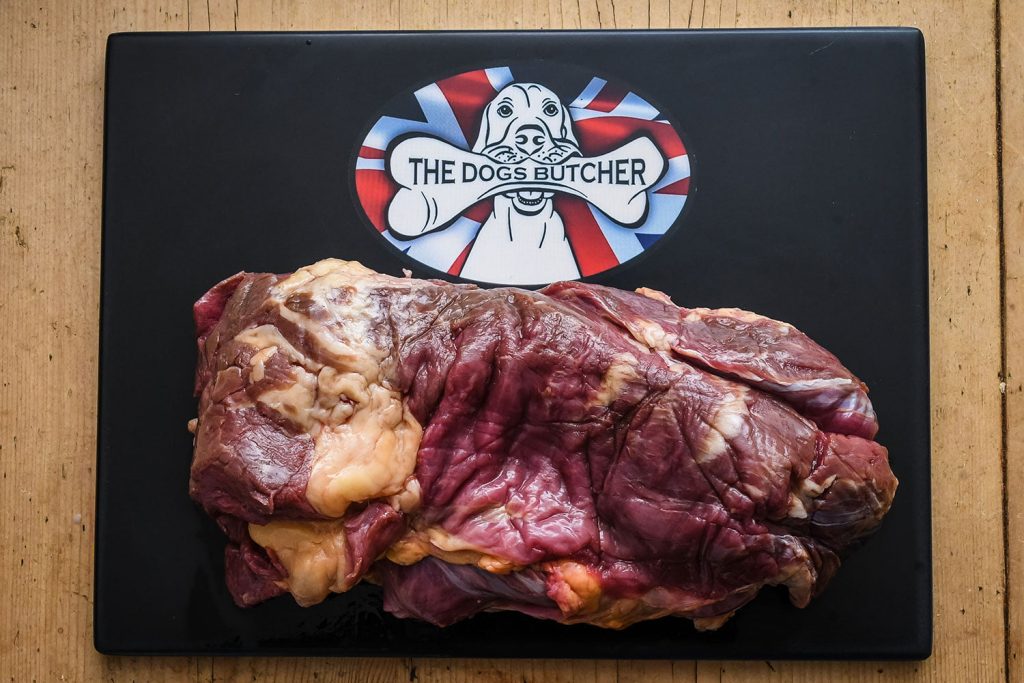 The Dogs Butcher 1KG HORSE MEAT CHUNKS FROM WILD DRUG FREE PONIES - One ...