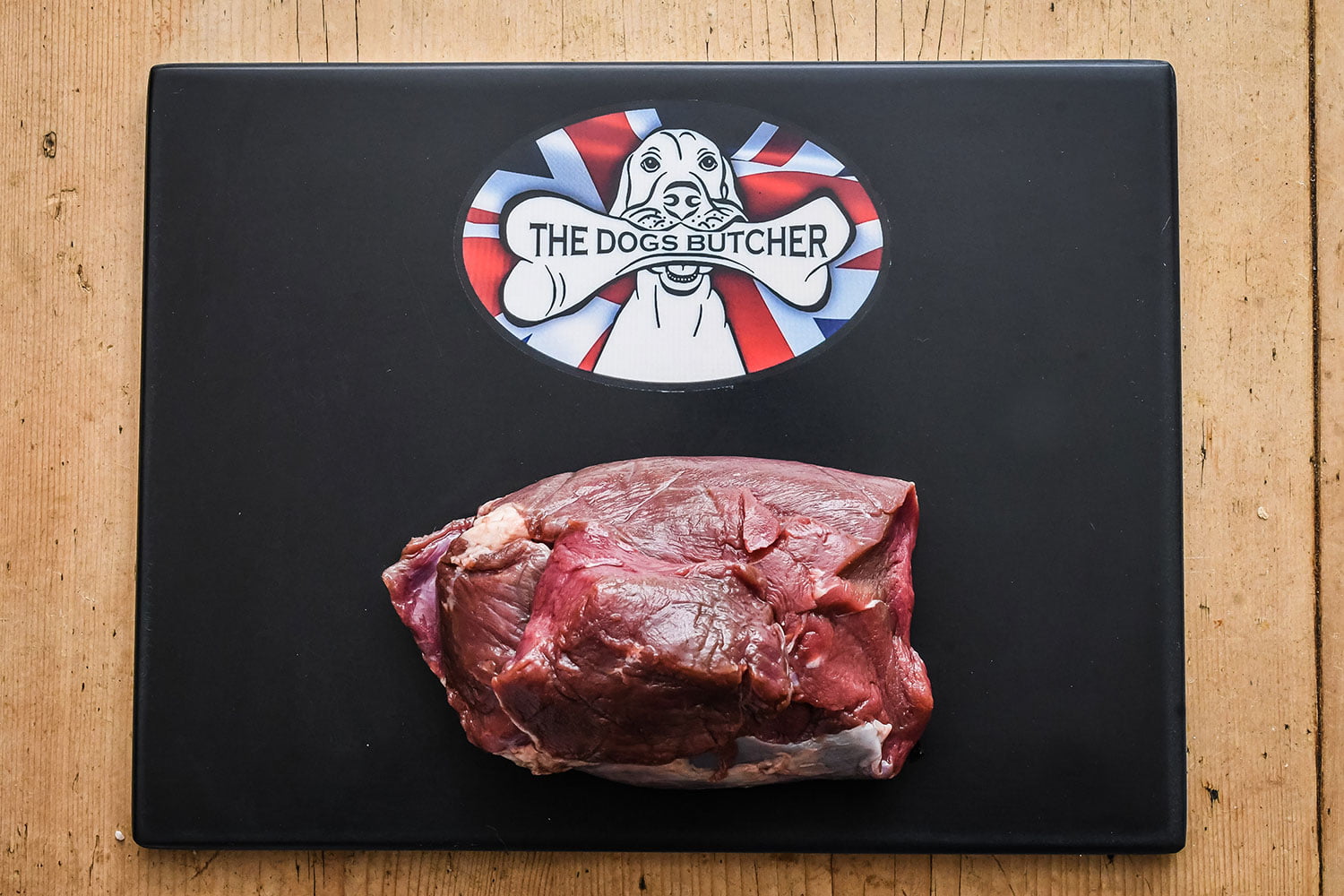 The Dogs Butcher 500G Venison Prime Chunks NOT TRIM - One Of The Family ...