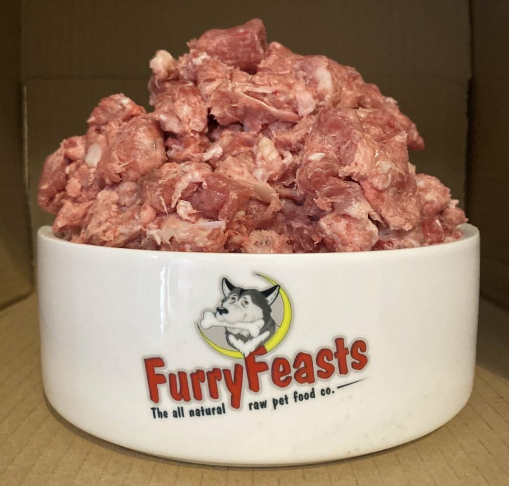 Furry Feasts – One Of The Family Raw Dog Food