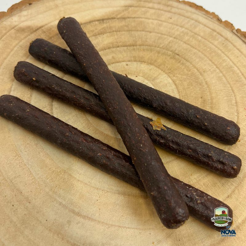 Nova Dog Chews ~ Venison Meaty Stick - One Of The Family Raw Dog Food