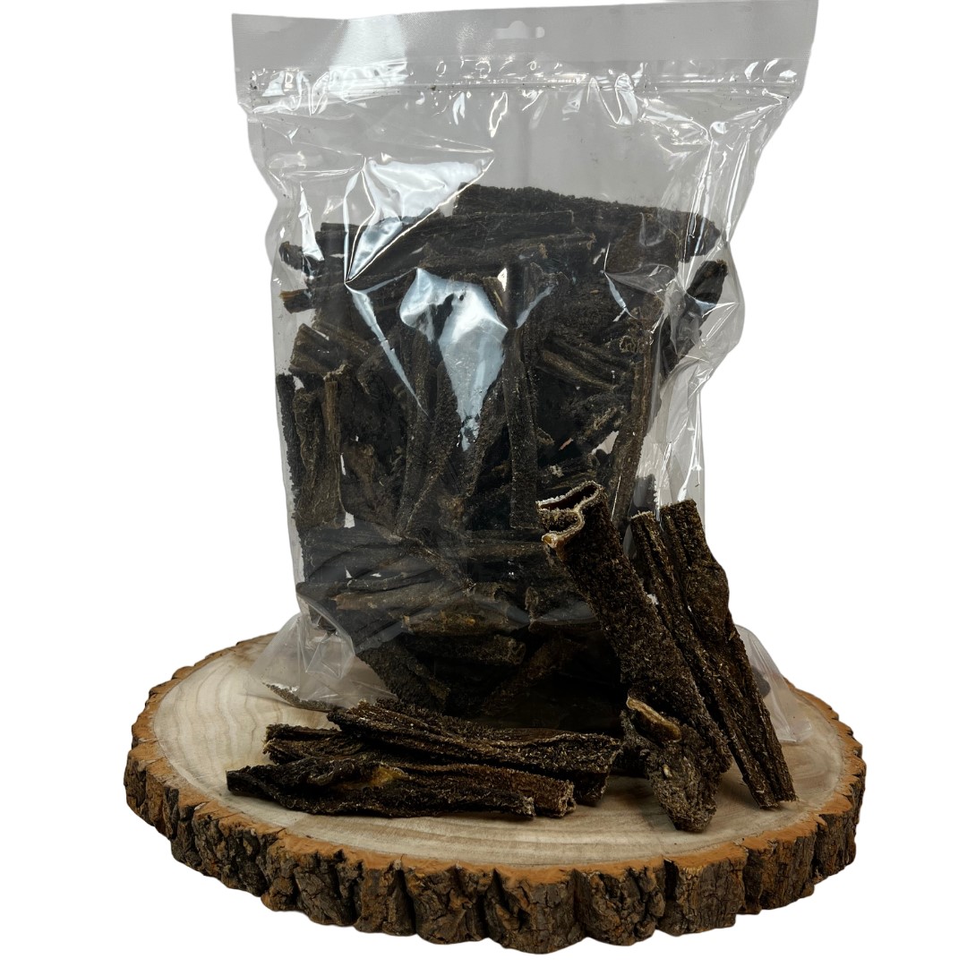 Nova Dog Chews ~ Goat Tripe Sticks - One Of The Family Raw Dog Food