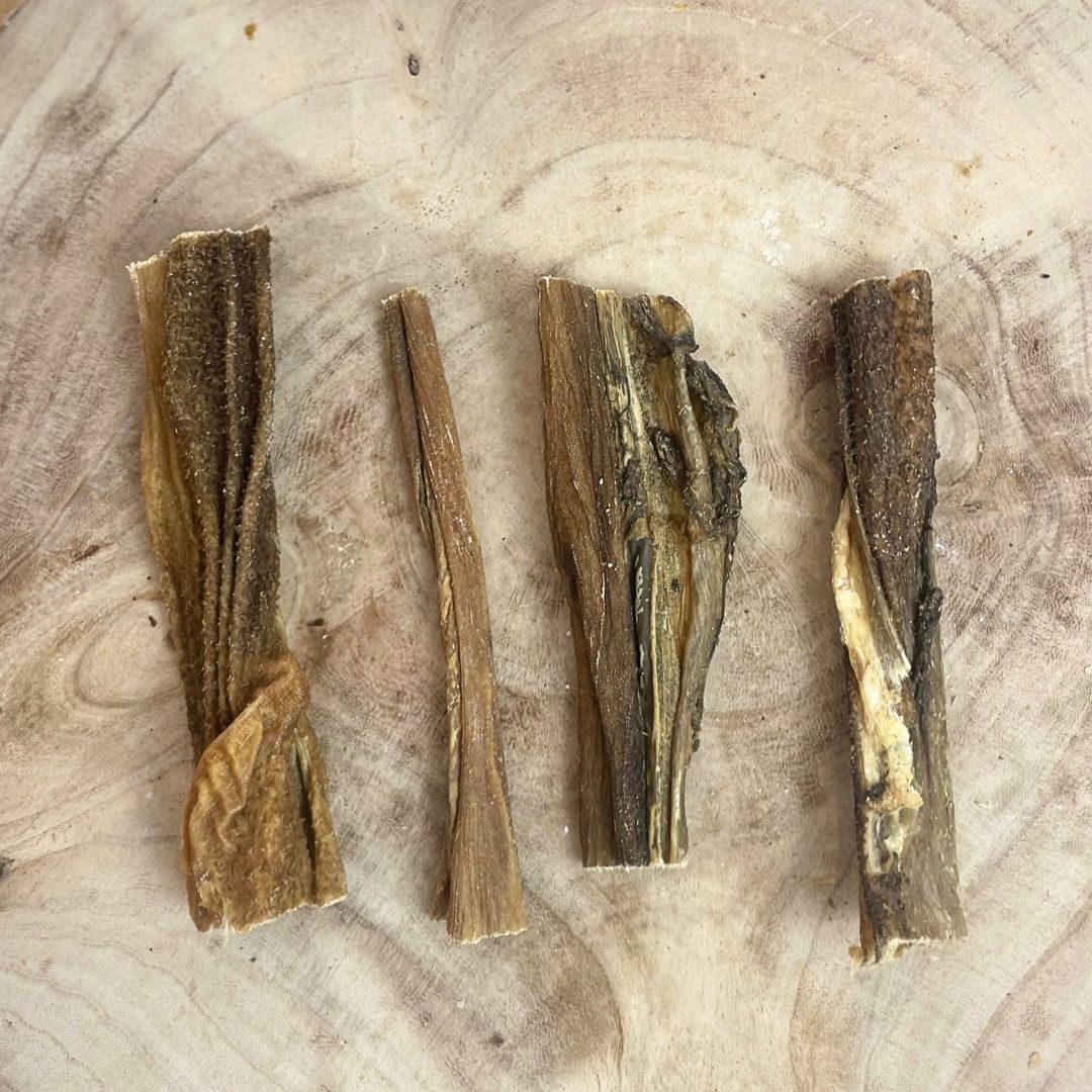 Nova Dog Chews ~ Tripe Sticks GOAT # LAMB # BEEF (100g loose) - One Of ...