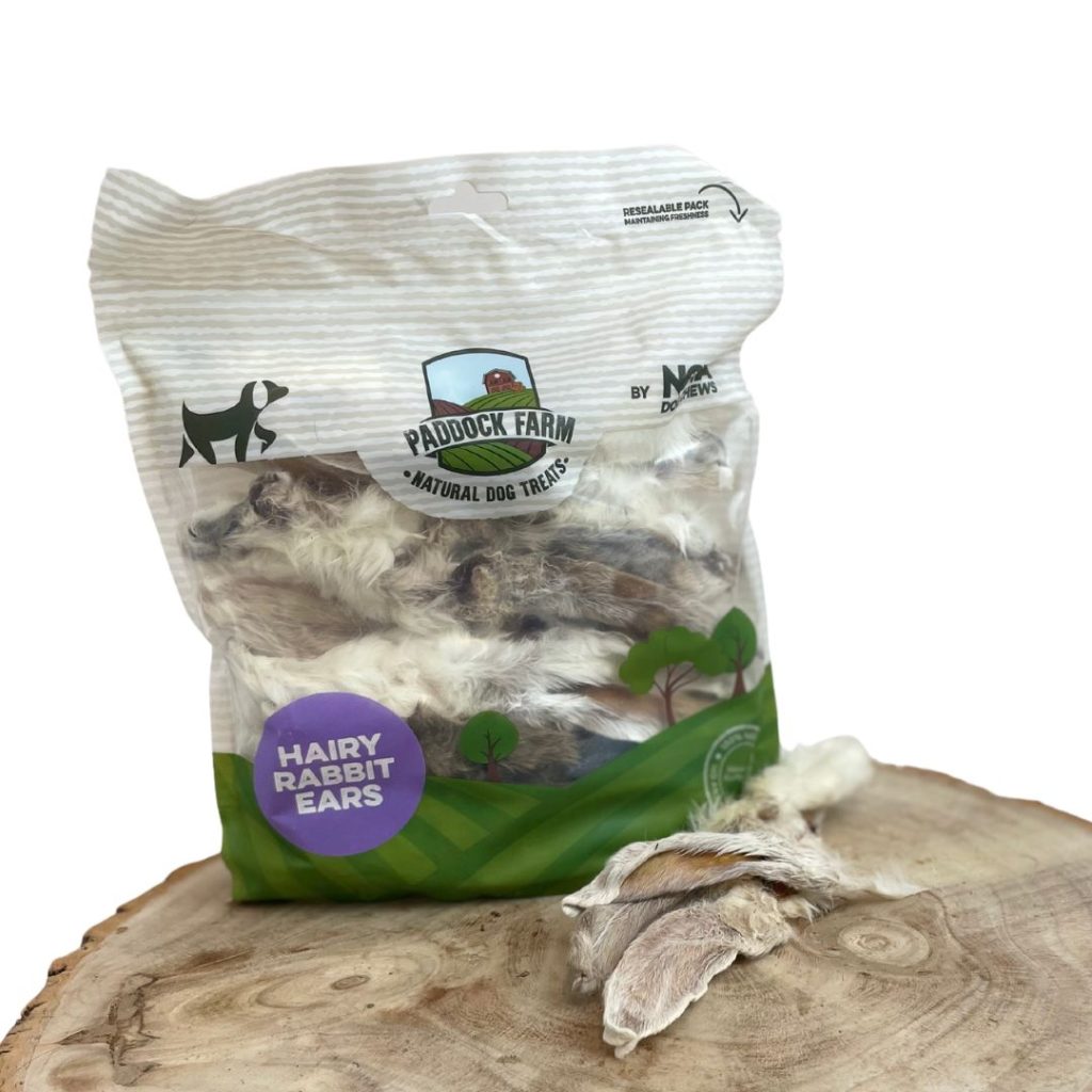 Nova ~ Rabbit Ears with Fur * Big 200g bag* Great Value - One Of The ...