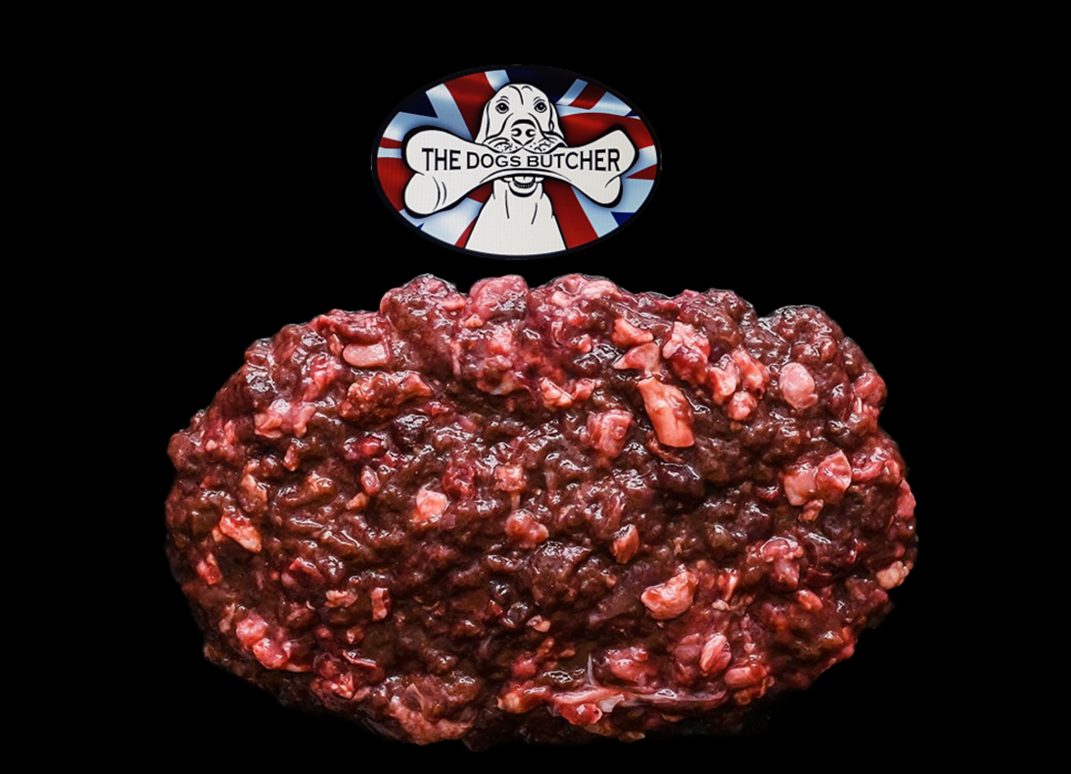 *New*The Dogs Butcher ~ Offal mince Boneless Mixed Species 750 - One Of ...