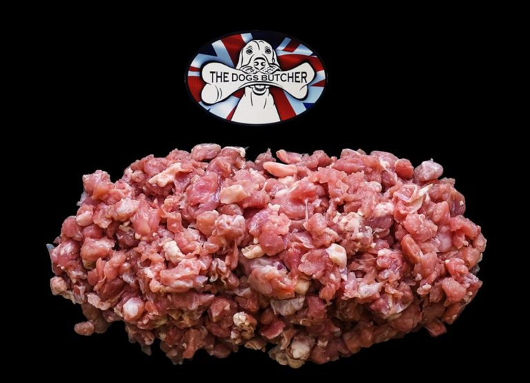 The Dogs Butcher – One Of The Family Raw Dog Food
