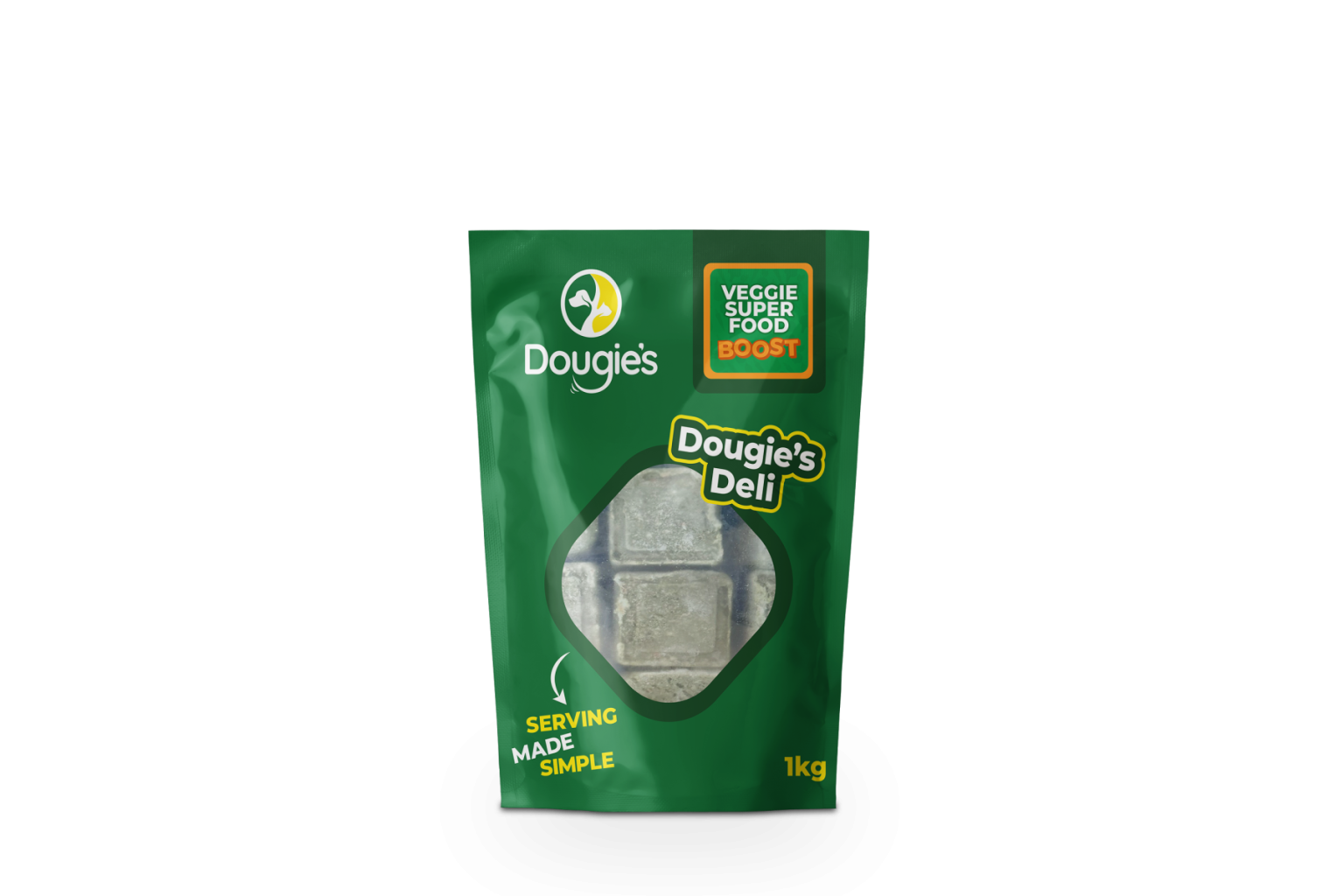 *New* Dougies Superfood Boost 1kg (10 x 100g blocks) - One Of The ...
