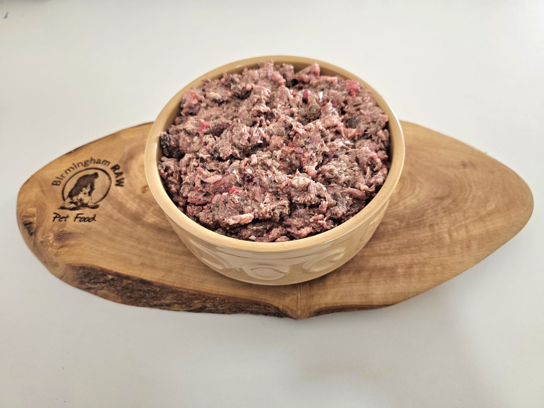Birmingham Raw ~ Tripe & Rabbit Complete 454g - One Of The Family Raw ...