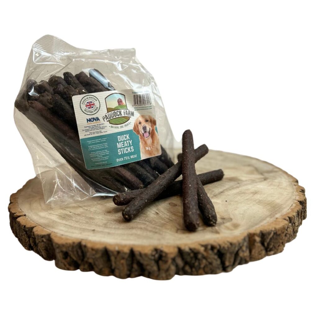 Nova Dog Chews – One Of The Family Raw Dog Food